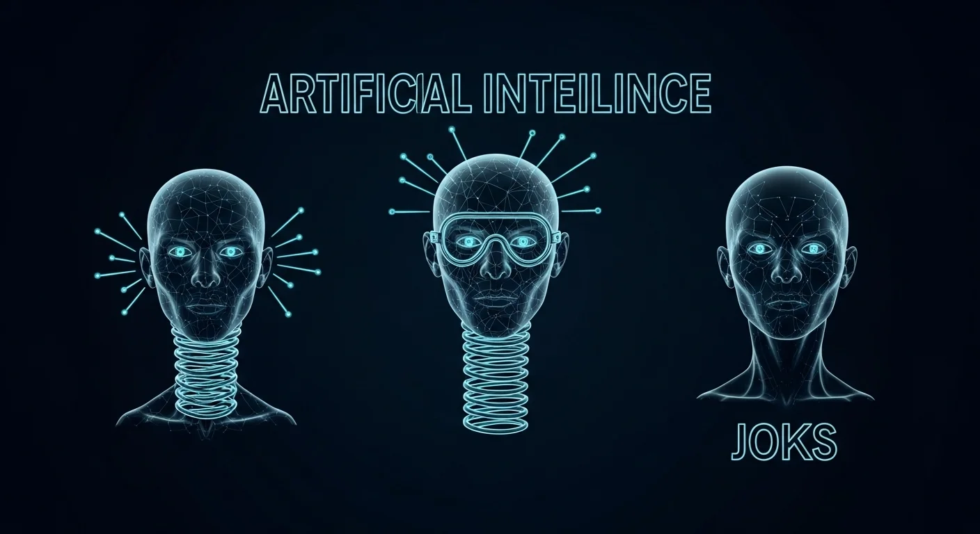 585+ Mind-Blowing Artificial Intelligence Jokes That Will Rewire Your ...