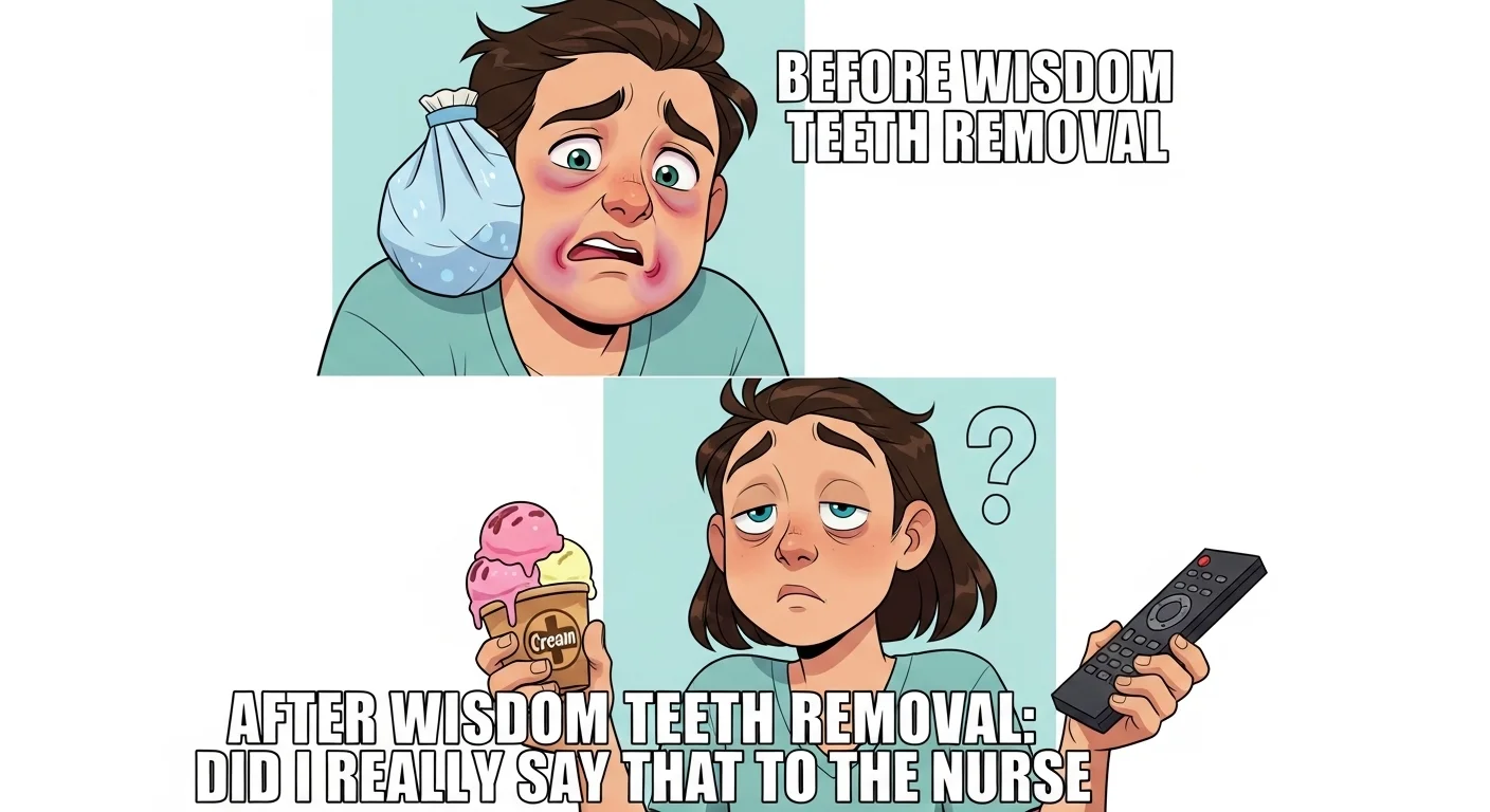 485+ Hilarious Wisdom Teeth Jokes That Will Crack You Up