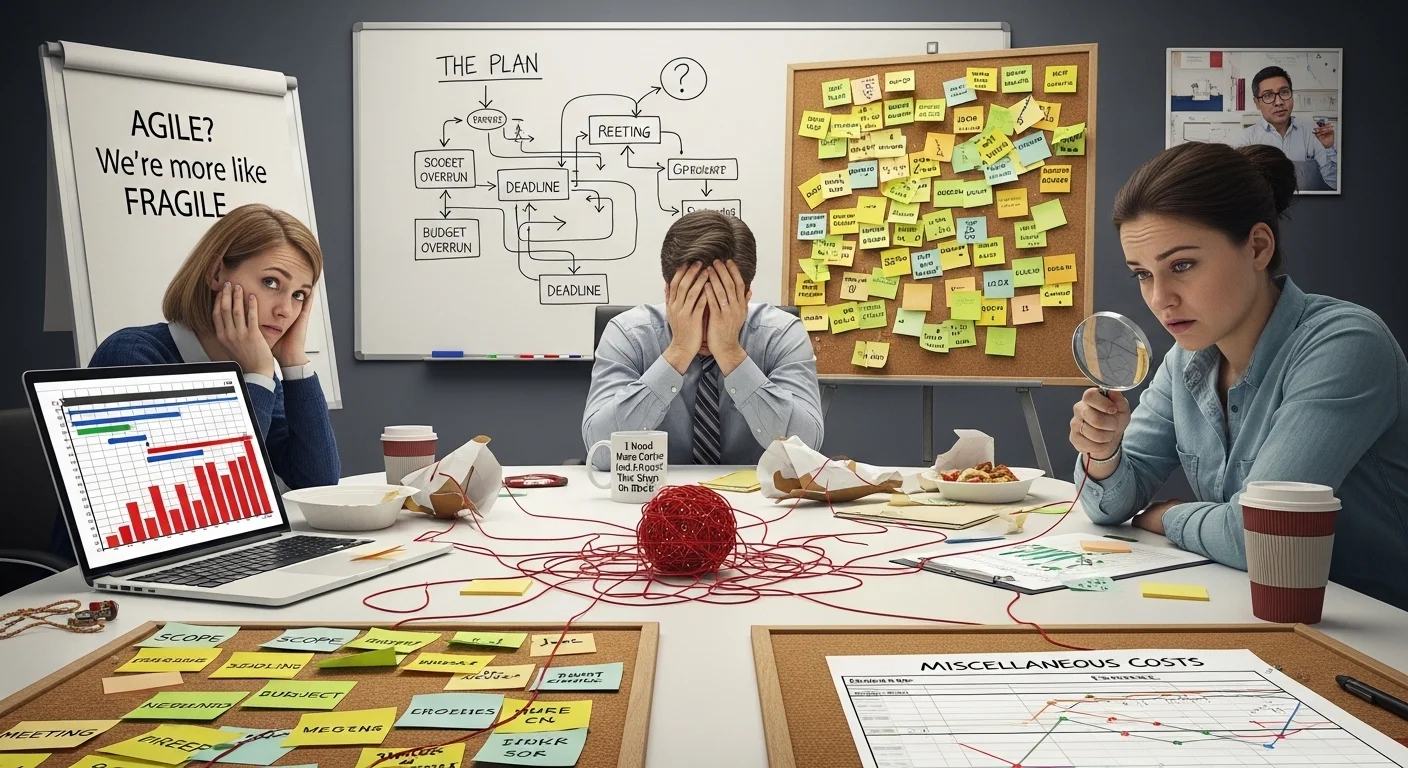 196+ Hilarious Project Management Jokes & Puns That Will Make Your Team ...