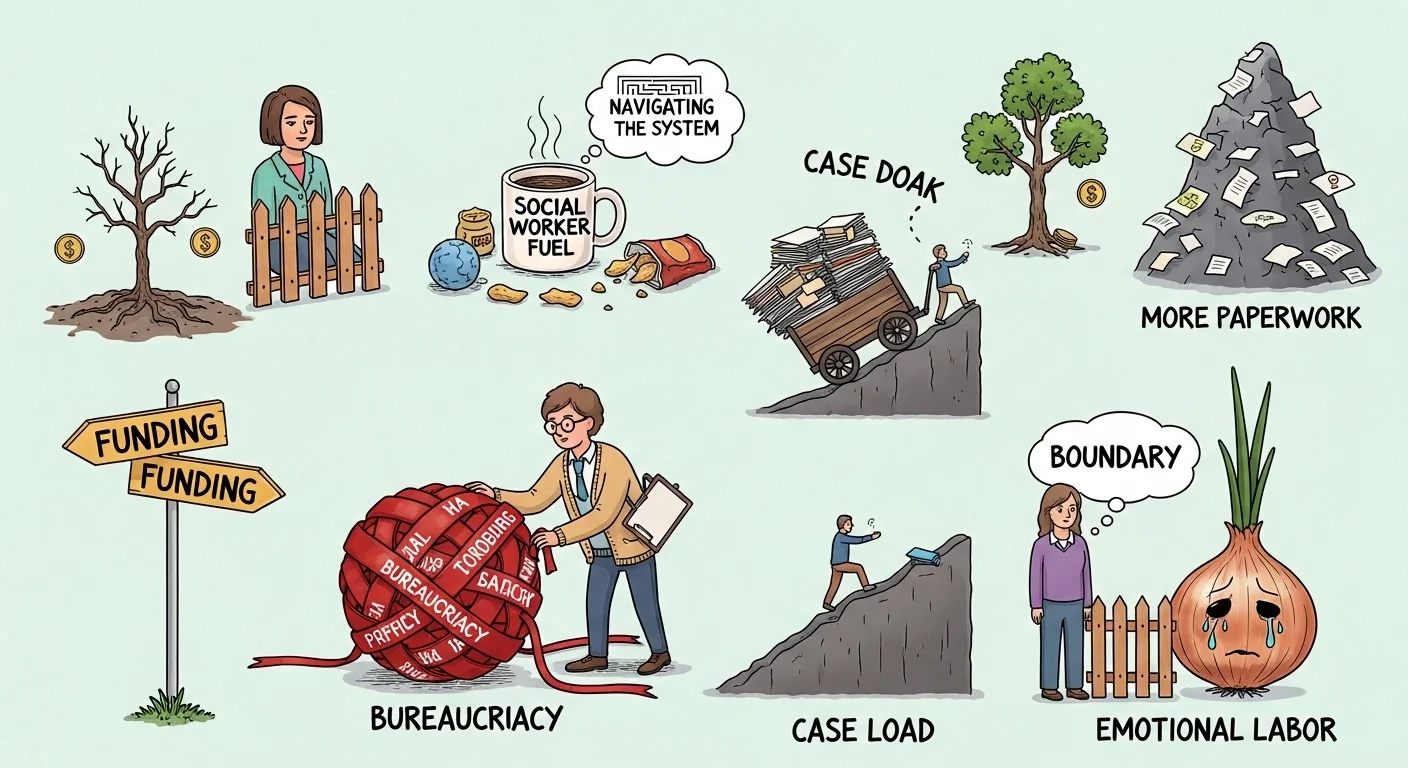 179+ Funny Social Work Jokes & Puns to Brighten Your Day