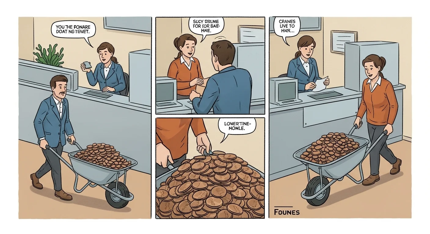 163+ Funny Bank Teller Jokes & Puns to Make You Cash in on Laughter 😄