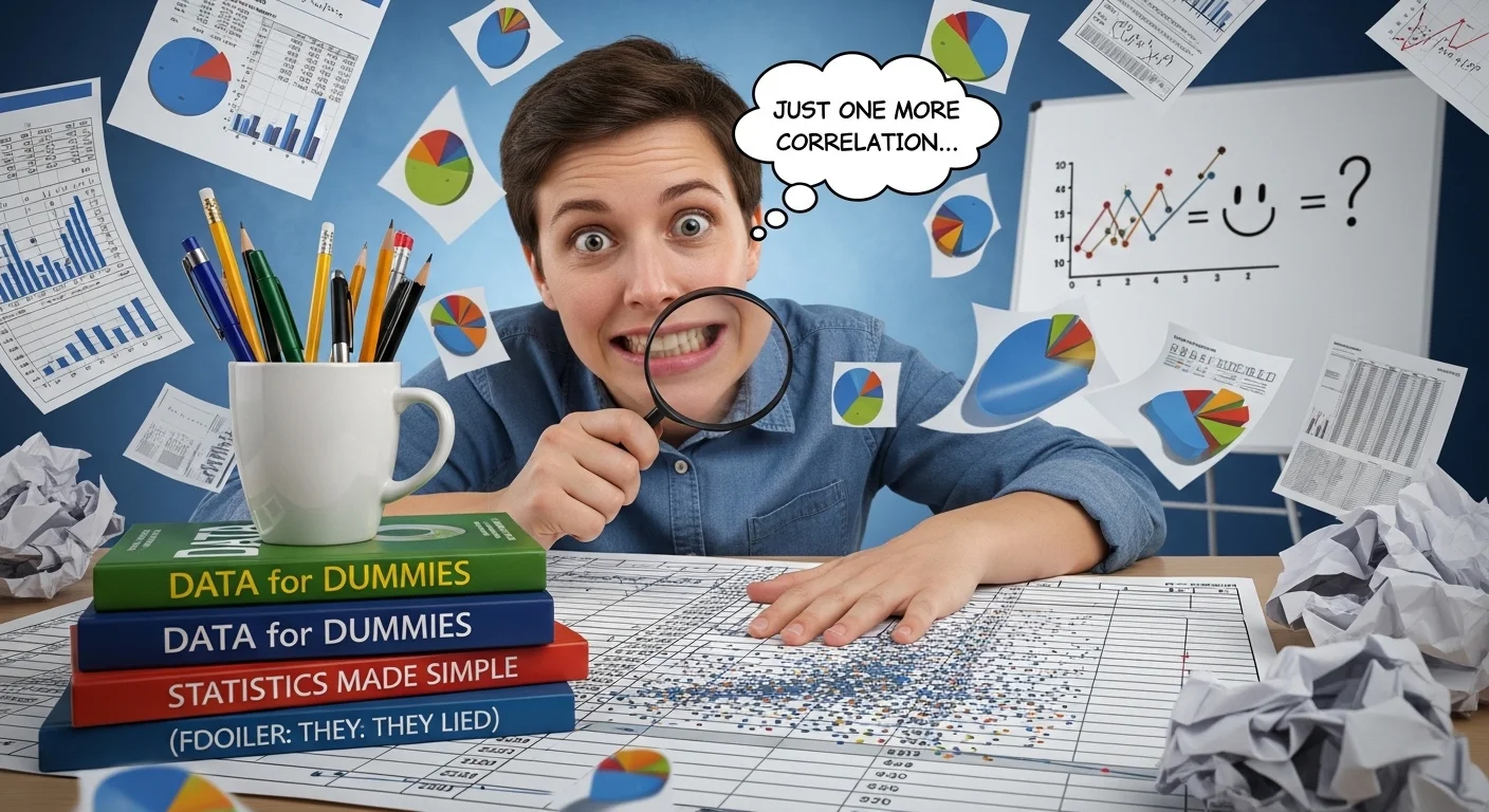 198+ Clever Data Analysis Jokes That Make Spreadsheets Fun Again